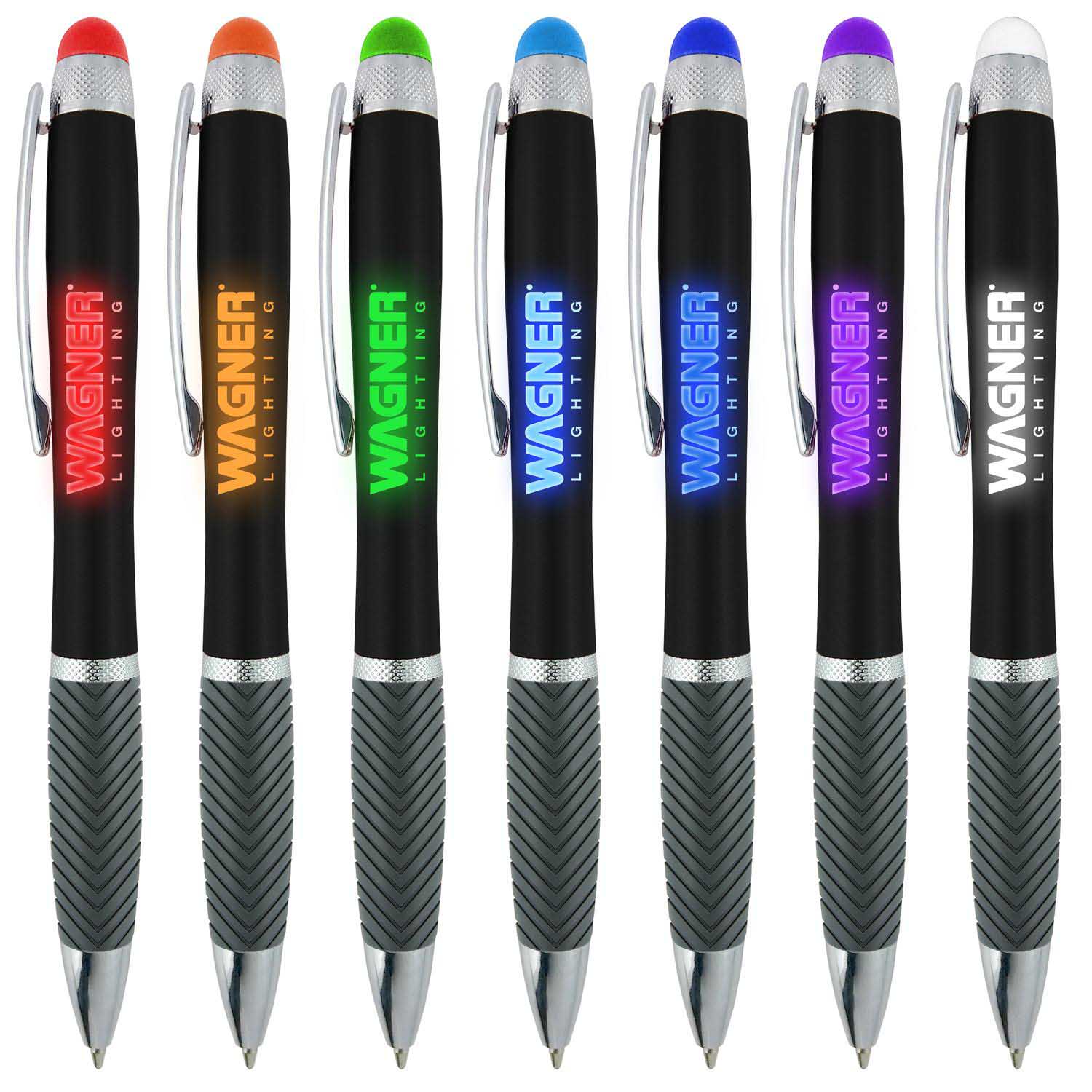 Pens & Gift SetsCPISTL30, Candy Stylus Light Up Pen,