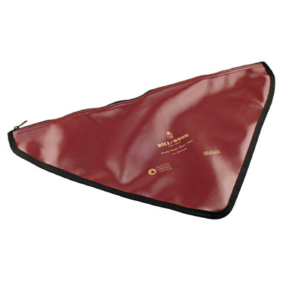 Accessory BagsFH62T, TexOLeather Vinyl Flag Case,