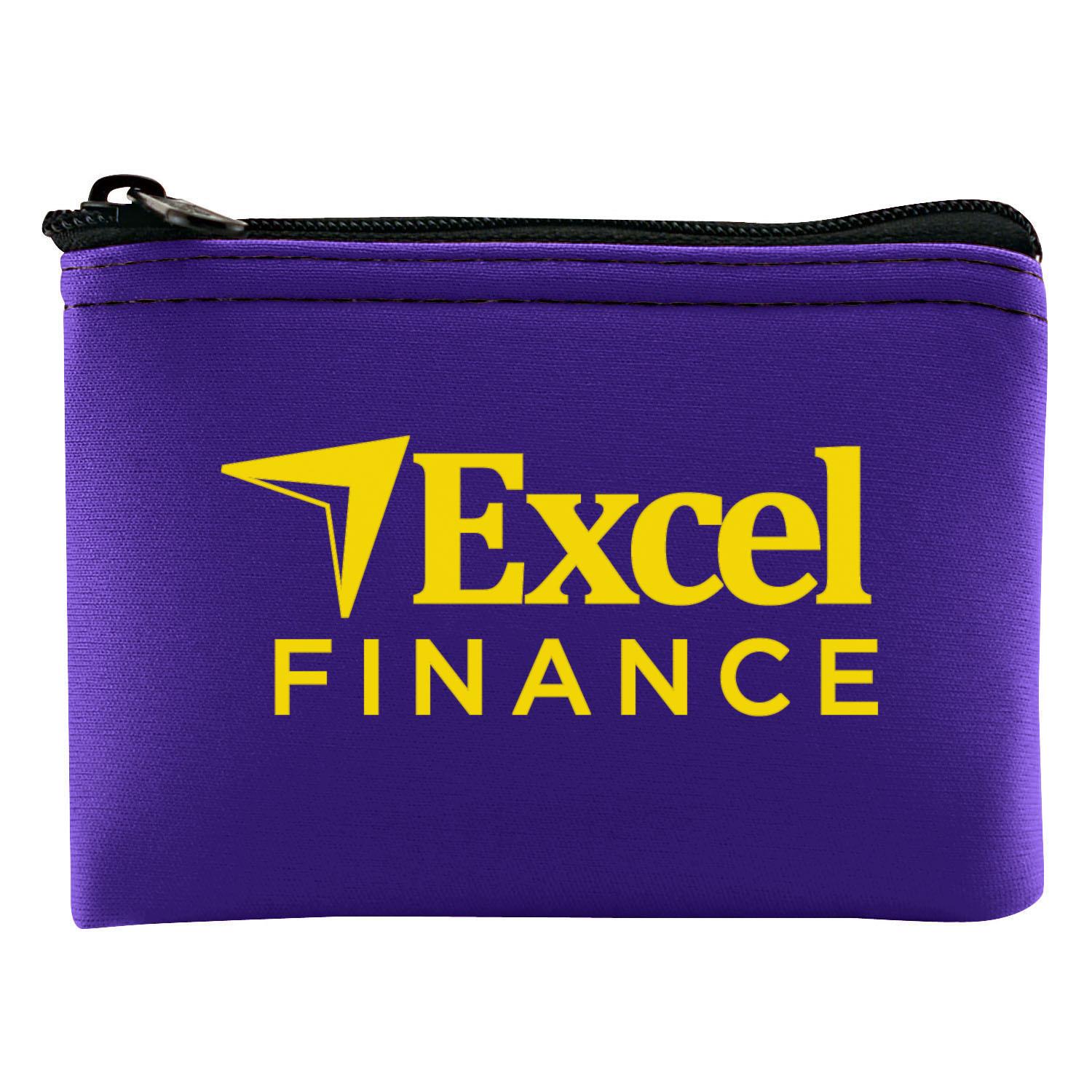 Bank BagsN21BSC, Scuba Coin Bag,