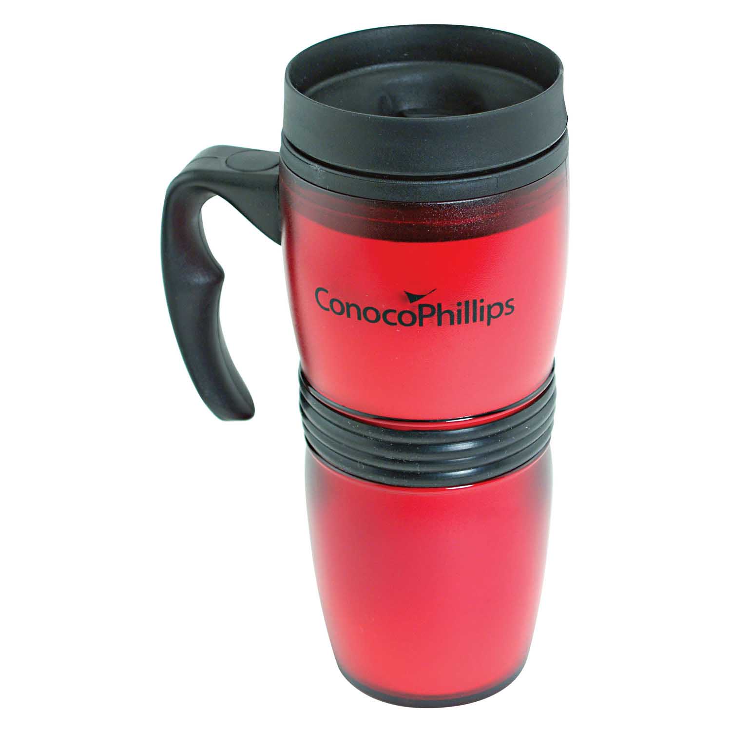 DrinkwareTM800, 14oz EZ Grip Handler,