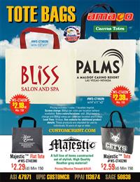 Sales Flyer - Custom Crest